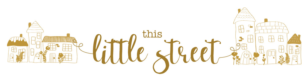 Adventures await. In colors, always. – This Little Street