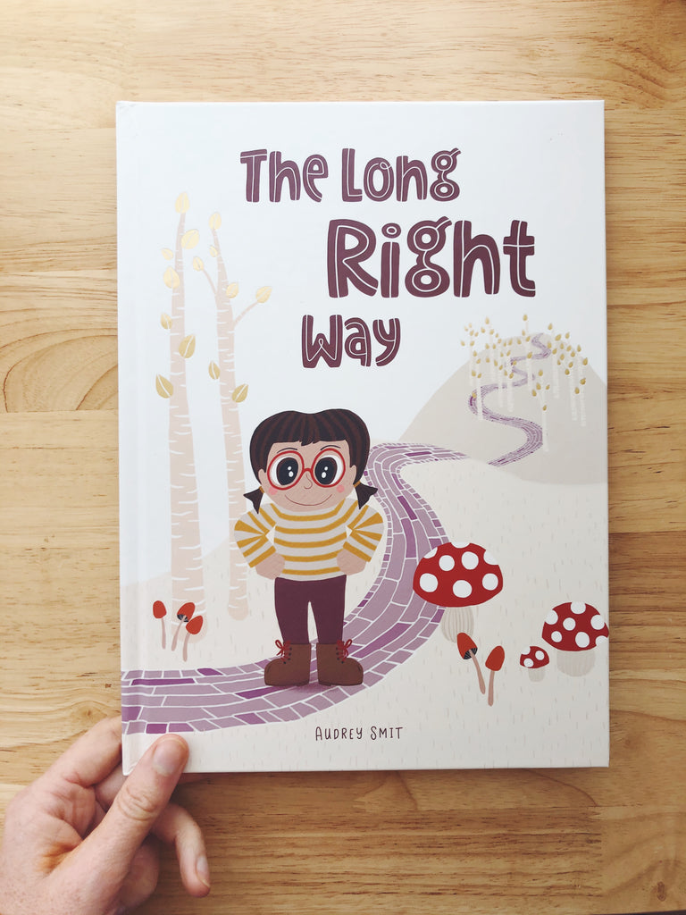 Book - The Long Right Way – This Little Street