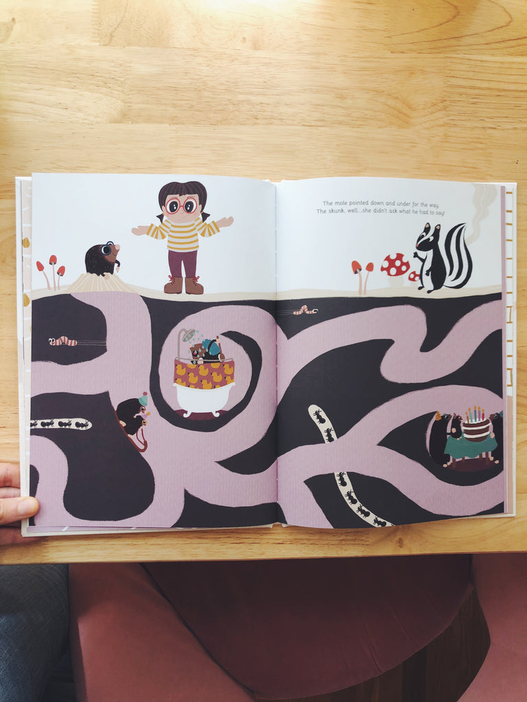 Book - The Long Right Way – This Little Street